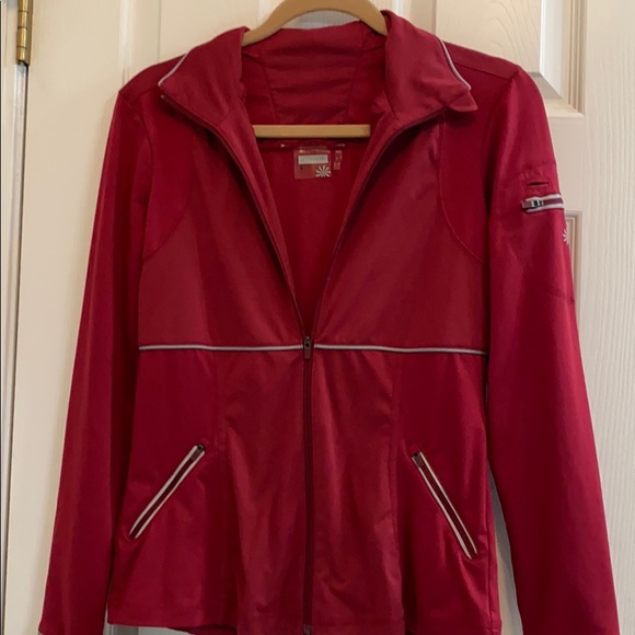 Athleta | Jackets & Coats | Reflective Running Jacket | Poshmark